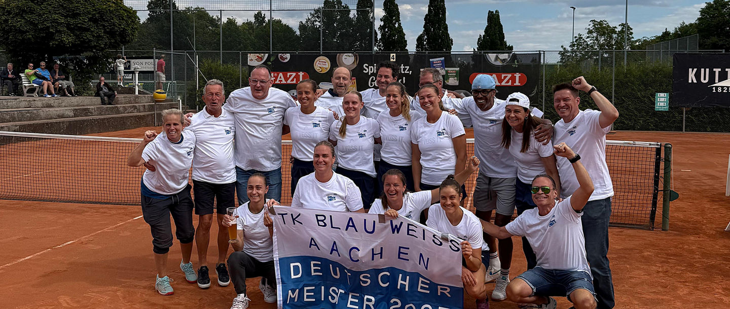 Tennis-Bundesliga Damen